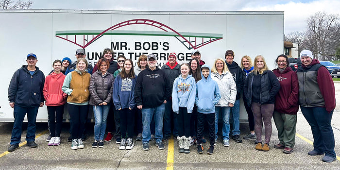 Our Story – Mr. Bob's Under the Bridge