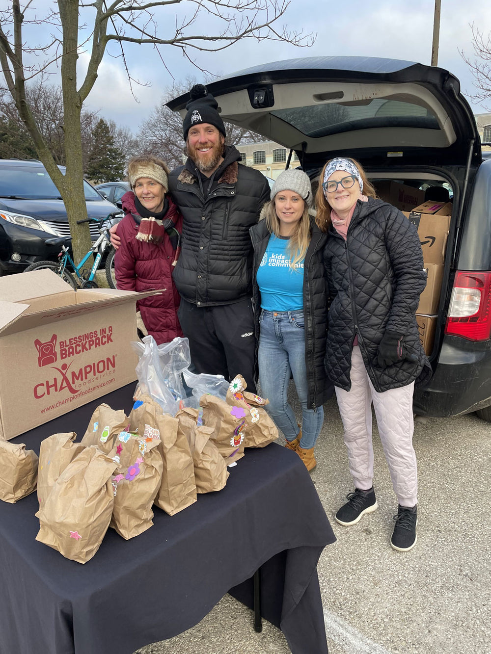 Our Story – Mr. Bob's Under the Bridge